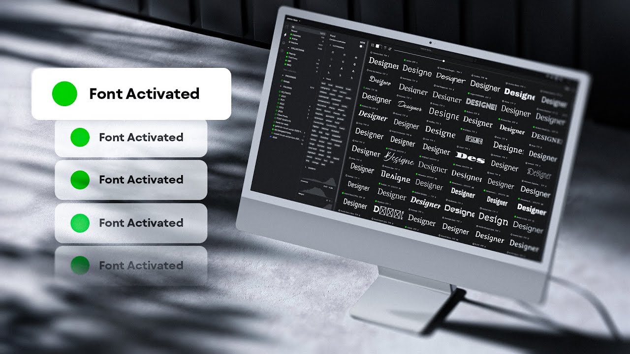 It Sorts 100,000 Fonts - Best Font Software For Windows and Mac