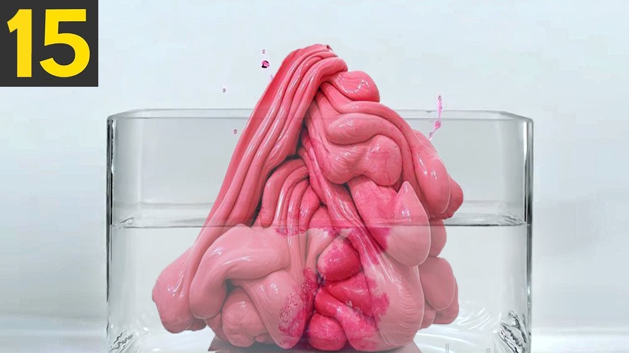 15 FASCINATING Chemistry Experiments