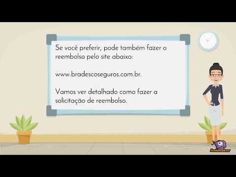 Solicitação de Reembolso Bradesco Saude- Crown Embalagens