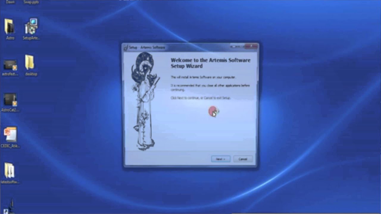 Atik Getting Started Tutorial,  Part 1