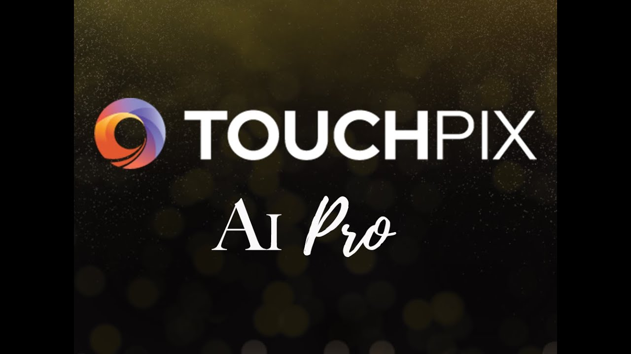 Touchpix AI Pro Set UP| Available in iOS, Android, and MacOS