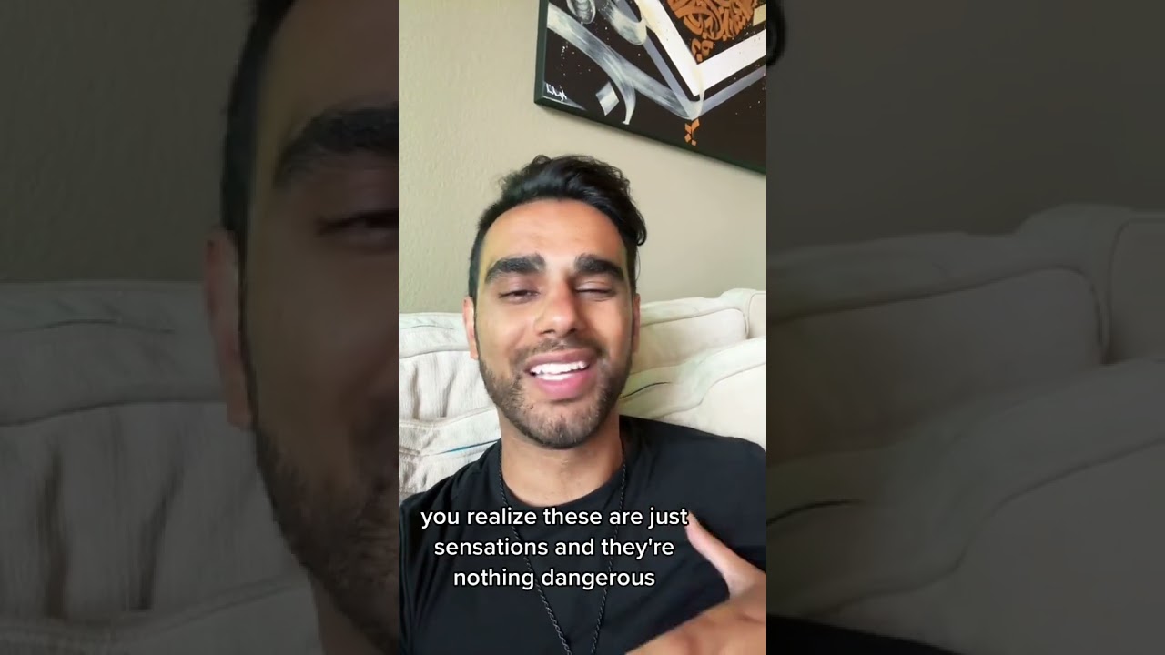 Desensitize Your Nervous System in 60 Seconds: The Key to Anxiety Relief