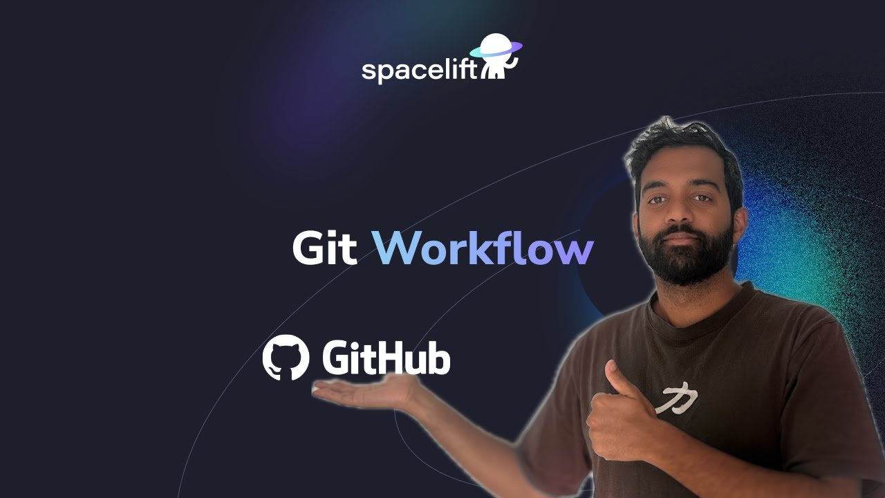 GitOps Demo (without Spacelift UI)