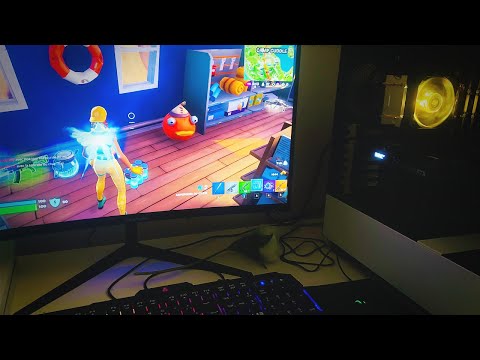 My NZXT Starter Pro - Fortnite (2022)