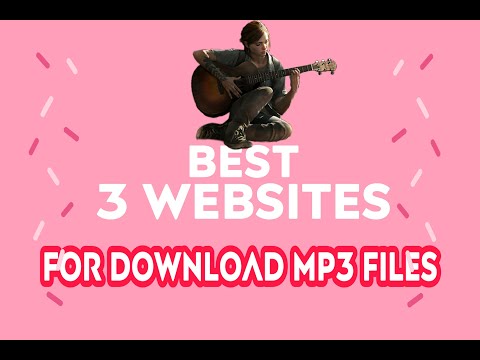Best 3 websites for download music mp3 files- 2020
