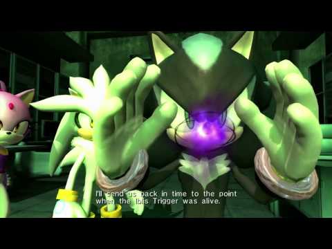 Steam Community :: Video :: Sonic 06 Cutscene Commentary: Part 3- "#Don ...