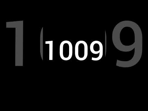 #1009
