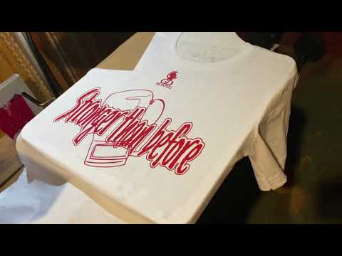 Screenprinting