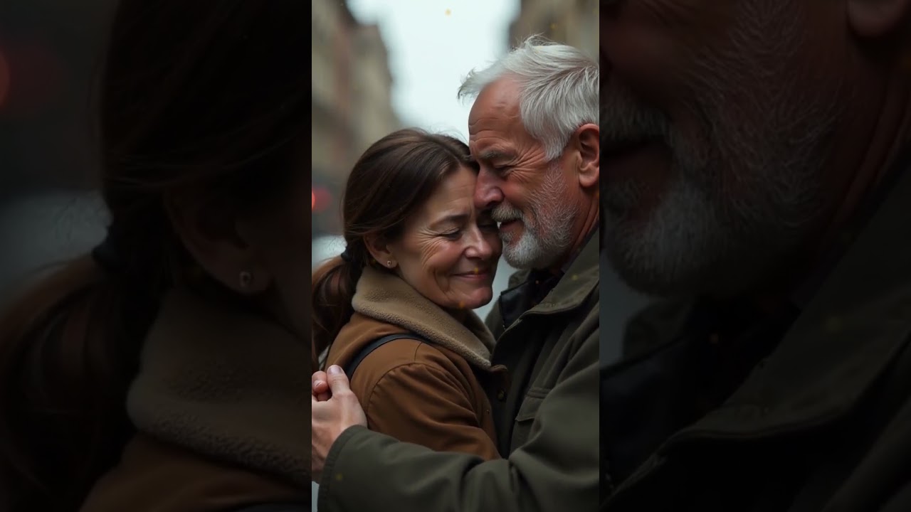 A Homeless Man's Unseen Kindness