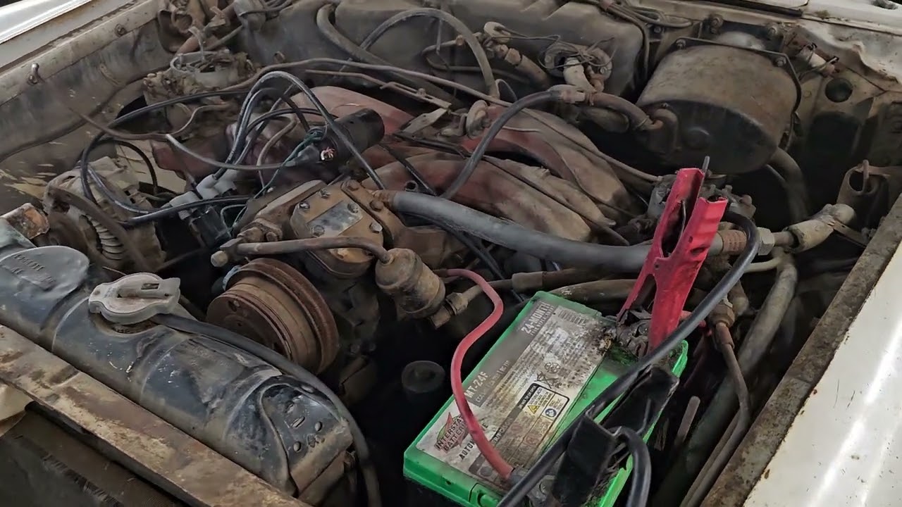 413 Cross Ram! 1961 Chrysler 300G | Barn Finds