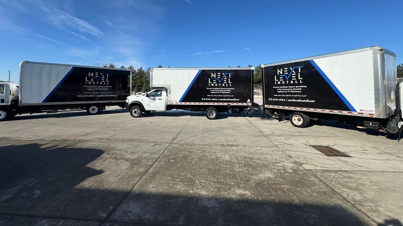 Next Level Install Serving Des Moines Metro