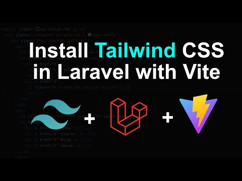 How To Use Tailwind Css In Vue With Vite Install Tailwindcss In Vue ...