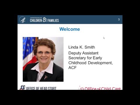 Moving Forward with the Early Head Start-Child Care Partnerships