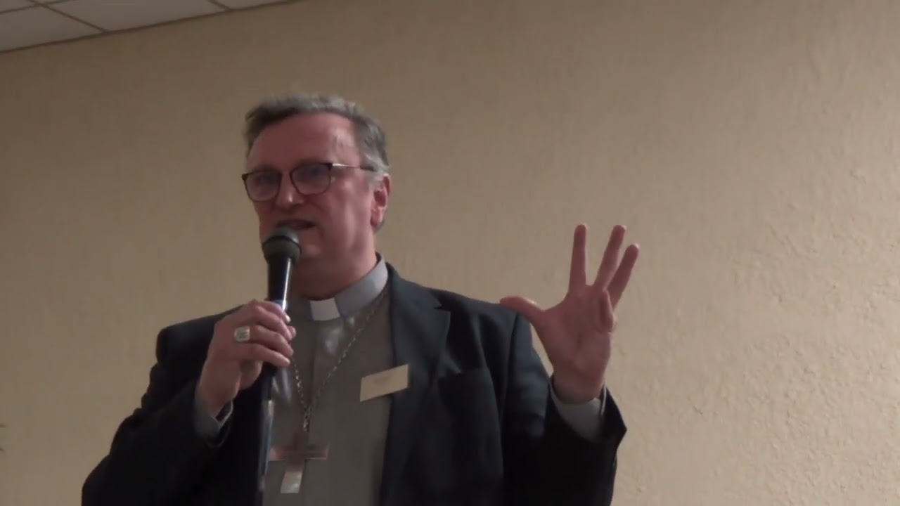 Formation diocésaine de notre évêque sur le Credo et le Concile de Nicée