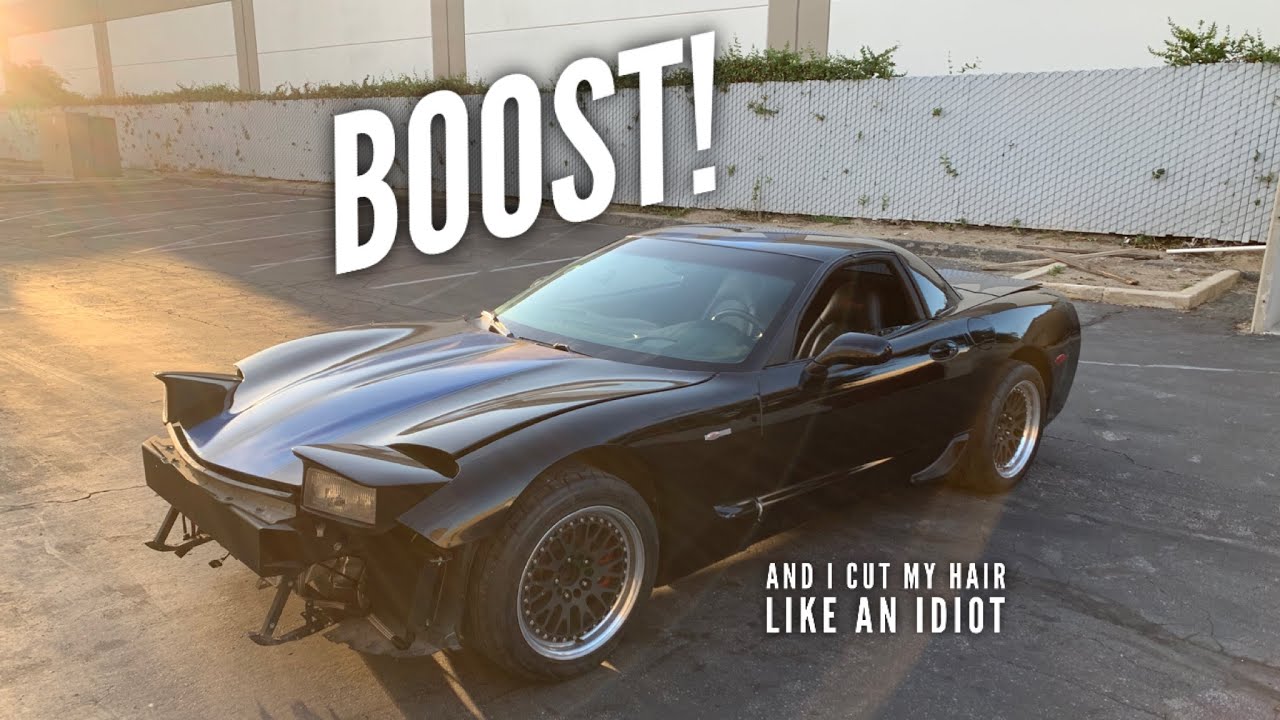 C8 Corvette With Turbo Rotary Engine Swap Could Turn Into "Modern ...