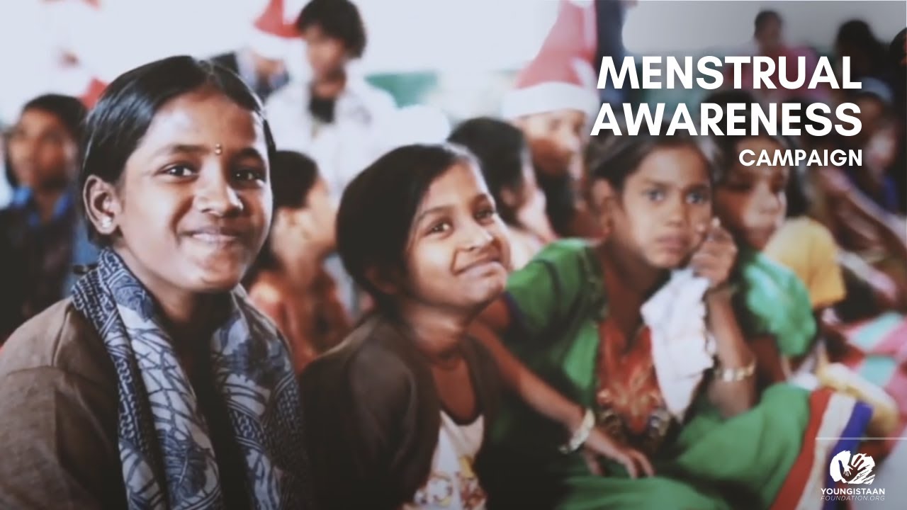 Menstrual Awareness Campaign - Volunteer now!