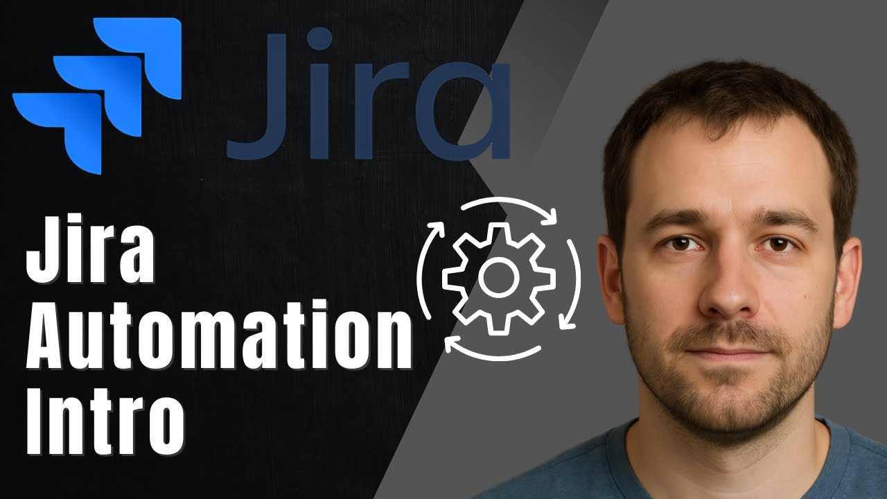 Jira Automation | An Introduction (Atlassian Jira 2025 Tutorial)