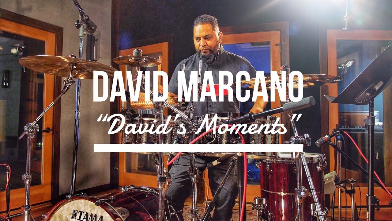 MEINL Percussion - David Marcano 