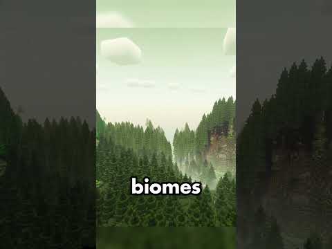 Get Ready for Insane NEW BIOMES in Minecraft