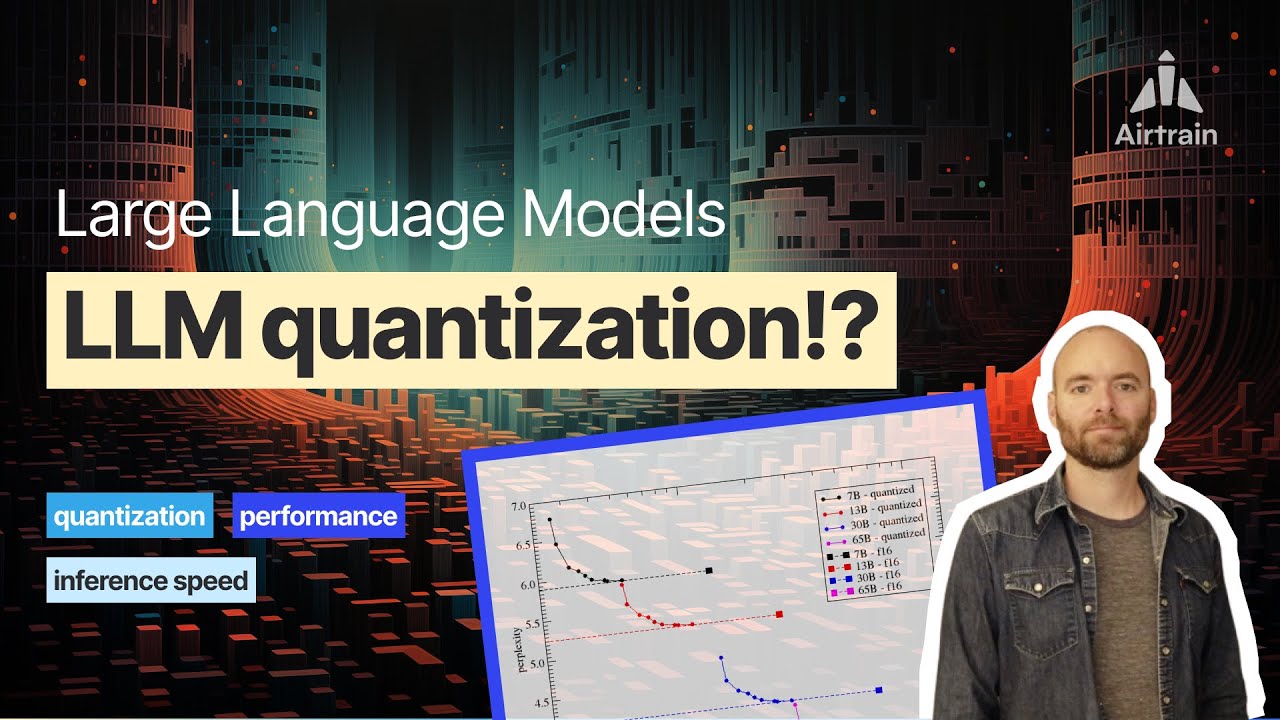 What is LLM quantization?