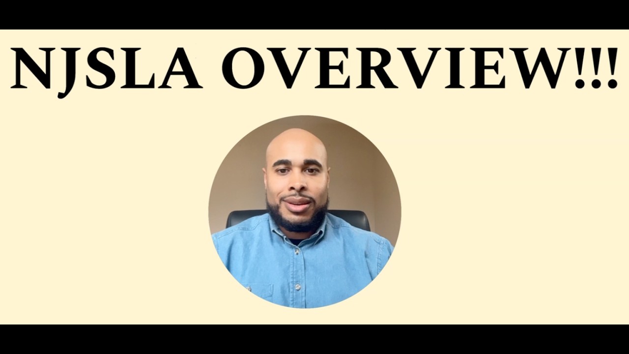 NJSLA Adaptive - Grade 9 Test - Overview!