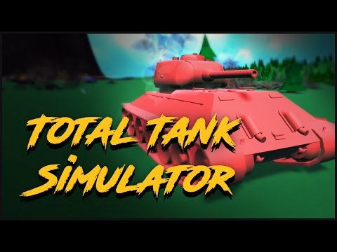Steam Community :: Video :: Total Tank Simulator Gameplay | Germans vs ...