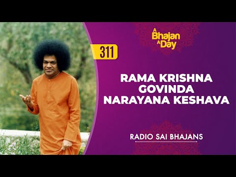 Rama Krishna Govinda Narayana Keshava