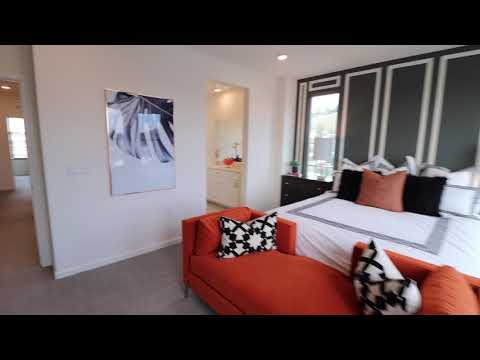 MISSION CROSSING|25430 CUSTOM DRIVE, HAYWARD, CA 94544 PLAN 4