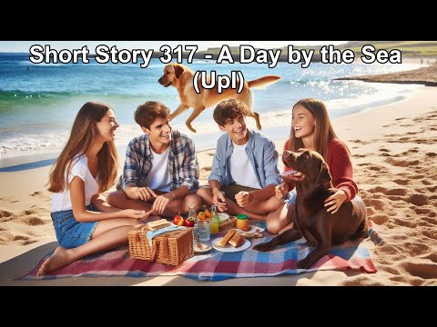 Short Story 317 – A Day by the Sea (UpI) – Reading Short Stories ...