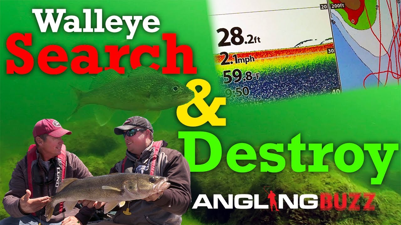 Search and Destroy Walleye