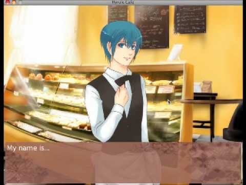 Hyrule cafe - New customer - Wattpad