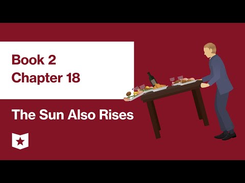 The Sun Also Rises Study Guide | Course Hero