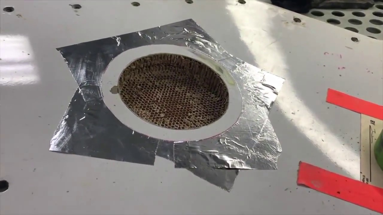 Q1 Aviation - Composite Repair