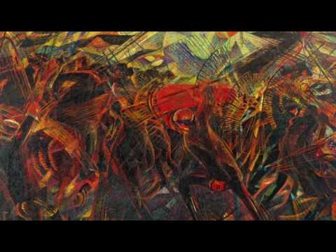 Futurist Manifesto Audiobook