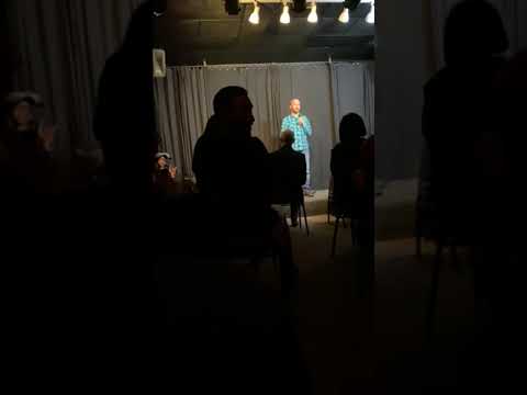 Michael Luchies 3-Minute Comedy Stand-Up Set Backdoor Comedy Club Dallas Fort Worth Texas (Clean)