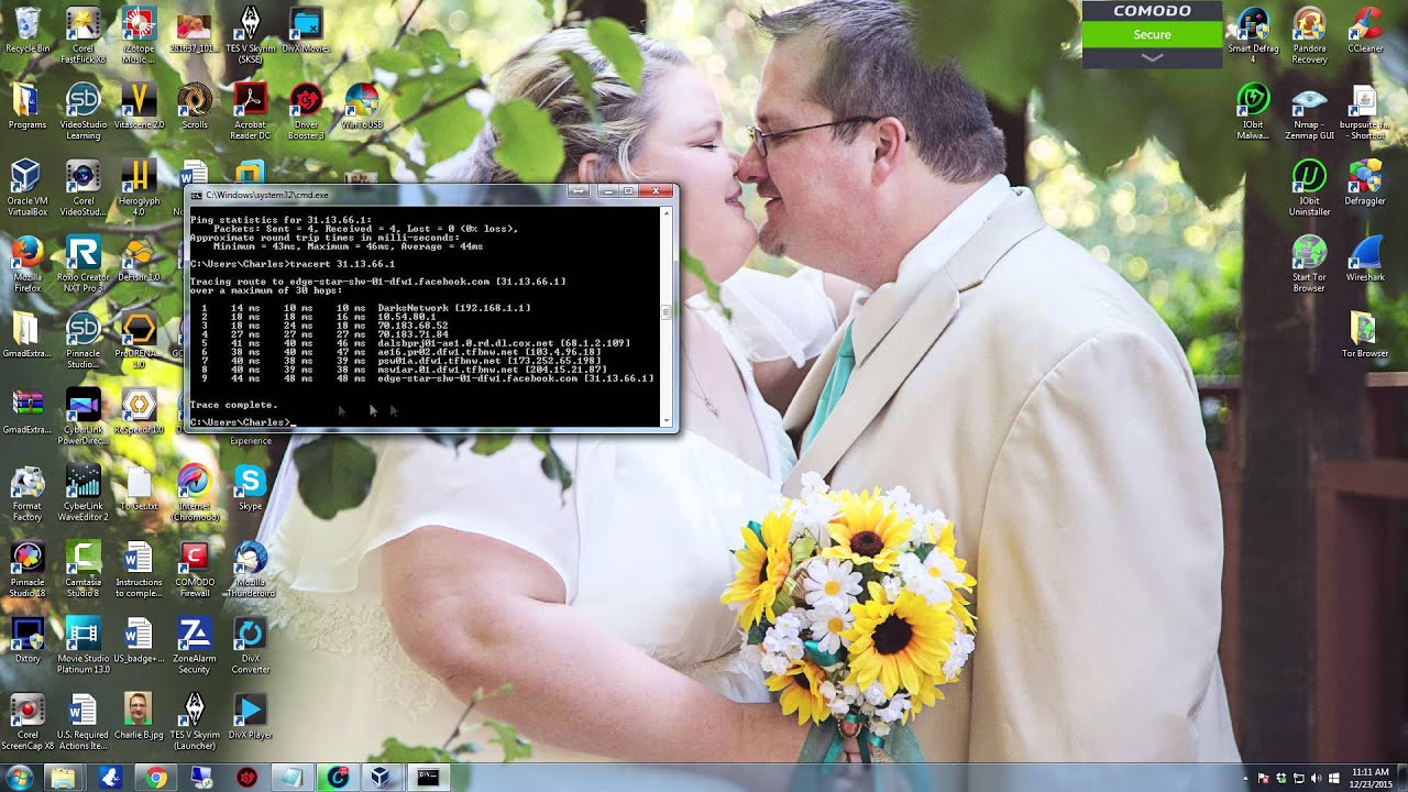 How to User tracert to Determine a Network Connection Path