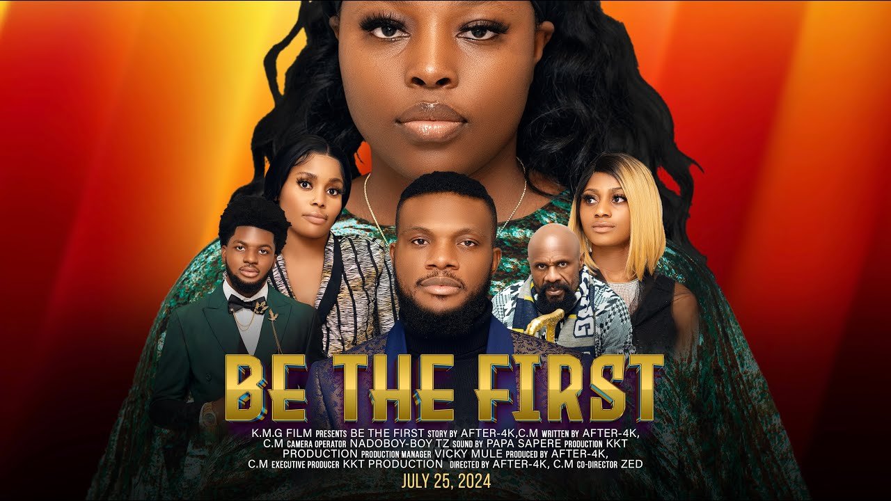 BE THE FIRST | FULL MOVIE