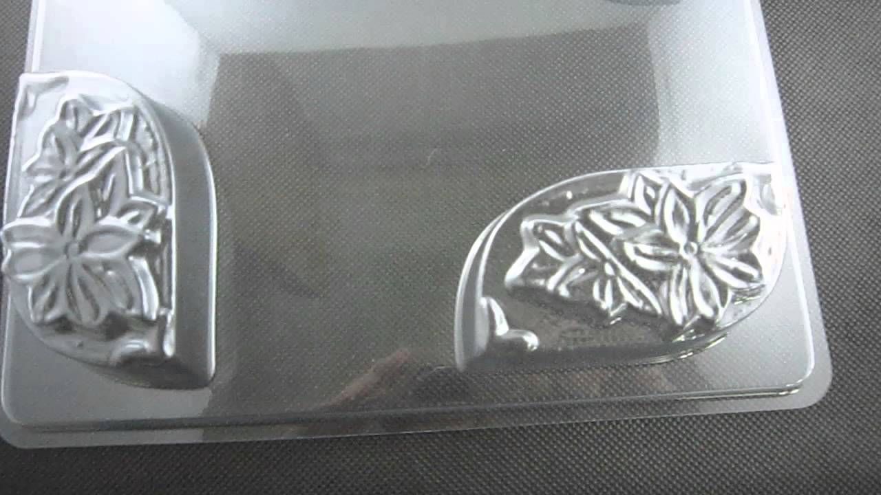 soap mold soapmaking supply M24