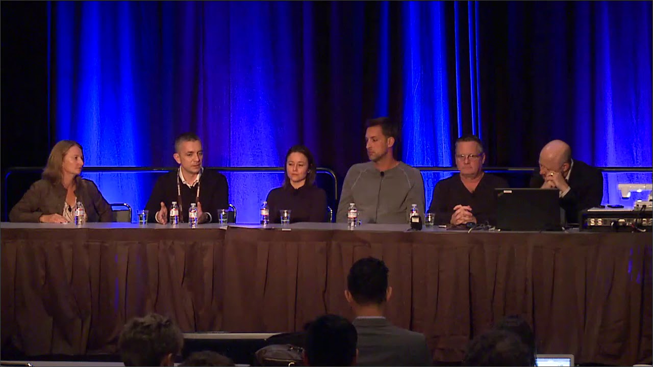 SDC 2017 Session: Striking an Emotional Chord in VR