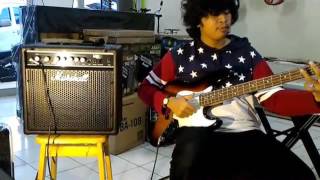 Marshall MB15 Bass Amp - What To Know & Where To Buy | Equipboard