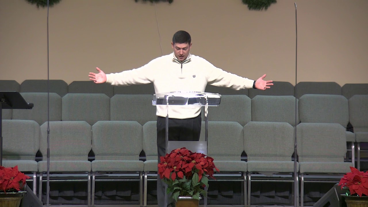 11/25/18 Self Centered vs  Christ Centered
