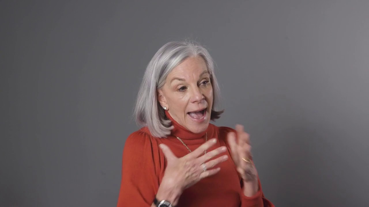 Jan Harrison: Life After the Storm