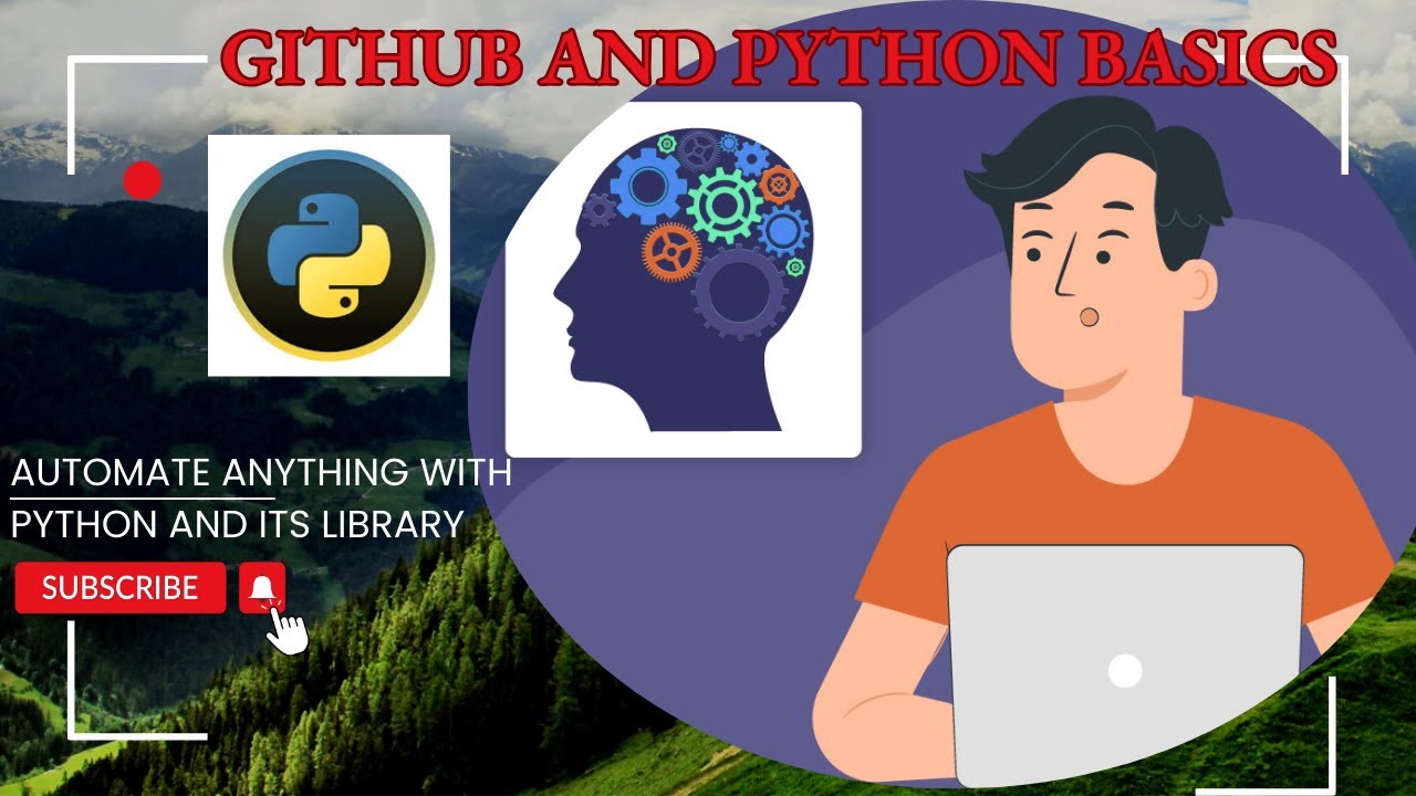 Master GitHub Basics & Python Fundamentals | Step-by-Step Guide for Beginners