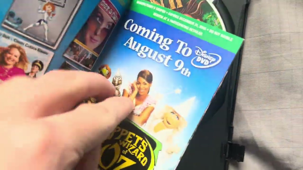 Tarzan 2 2005 DVD Review