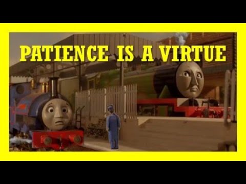 VIDEO| Thomas & Friends: Patience Is A Virtue (TV Series Recreation) – Oliver Dallas