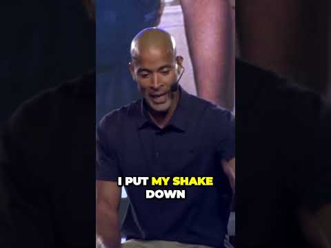 Navy Recruiter's Shocking Remarks to David Goggins #davidgoggins #trialsandtribulations