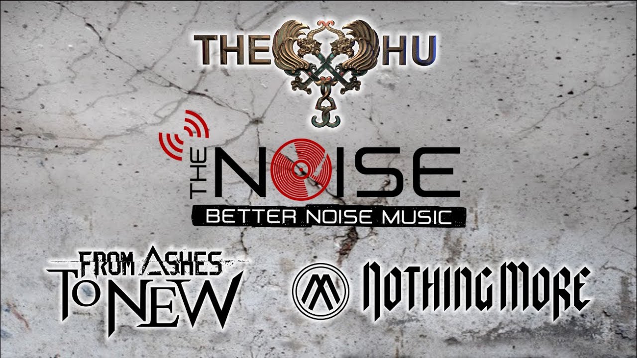 The NOISE - April 2023 Edition