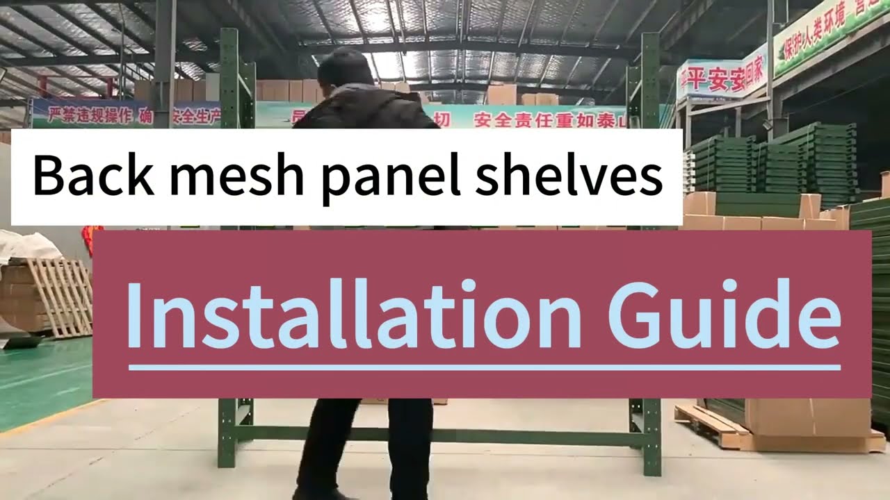 Steel Rack Supported Mezzanine - Storage Solutions