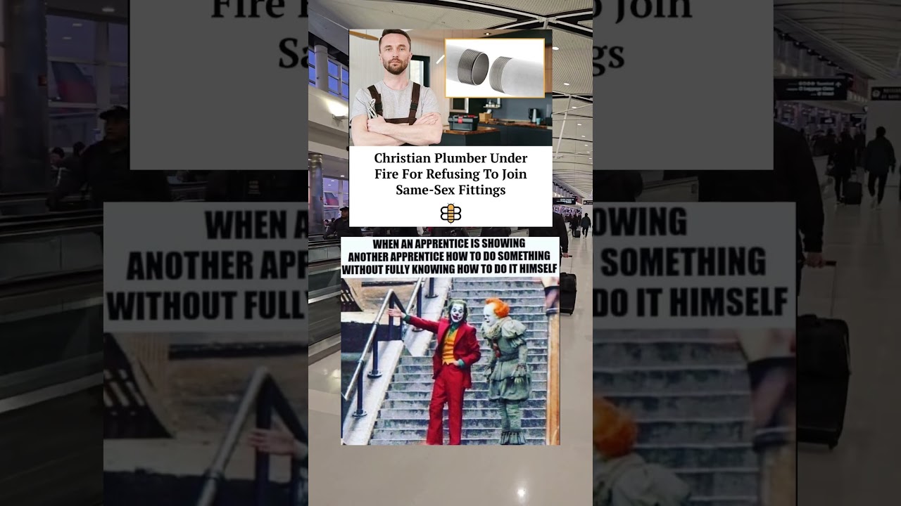 When one apprentice explains something to another apprentice but withou any knowledge #shorts