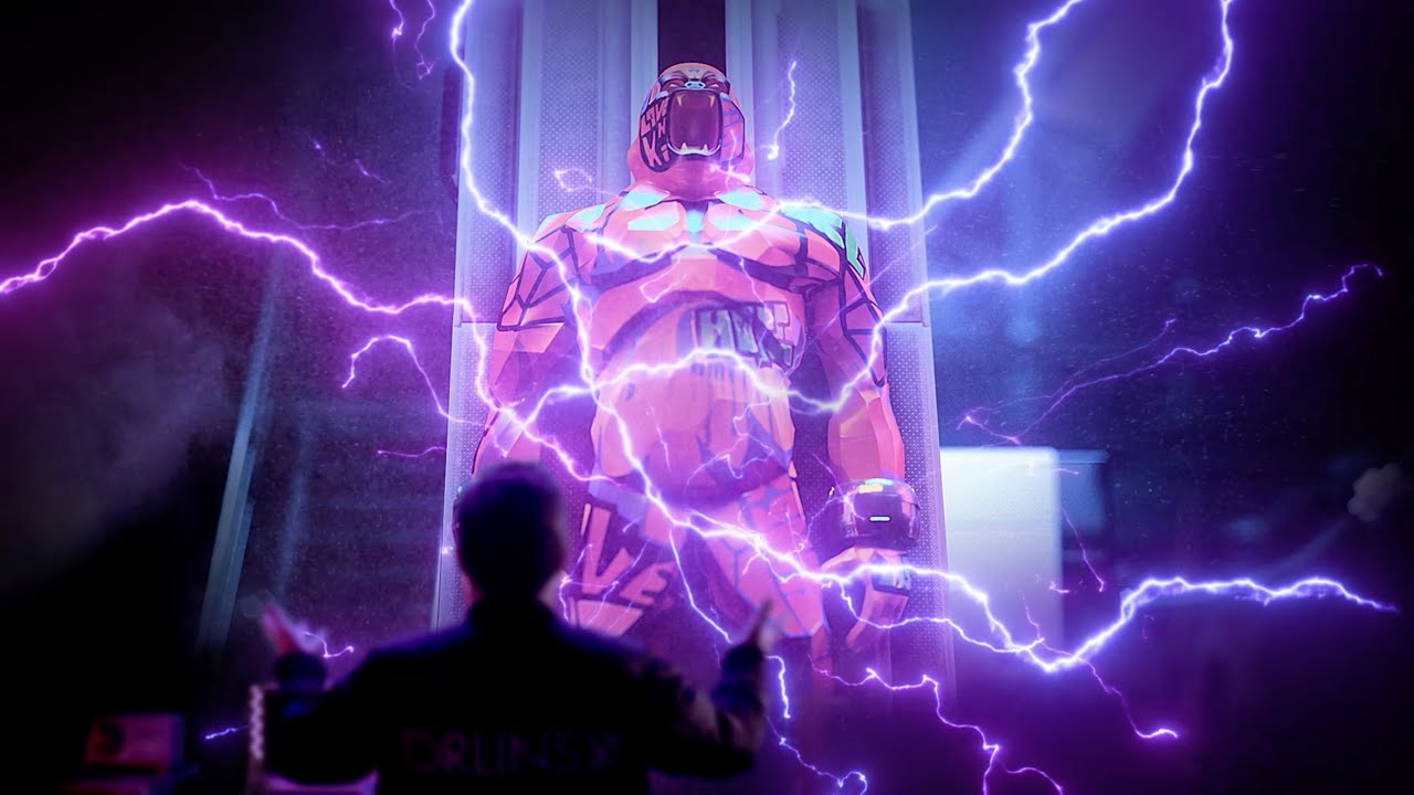 Utopia Avatars x Richard Orlinski